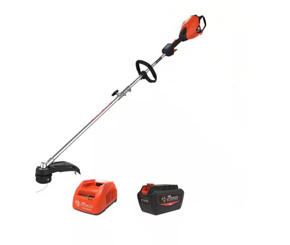 Echo eForce 56V Powerhead Pro Attachment Series Battery Powered Kit ...