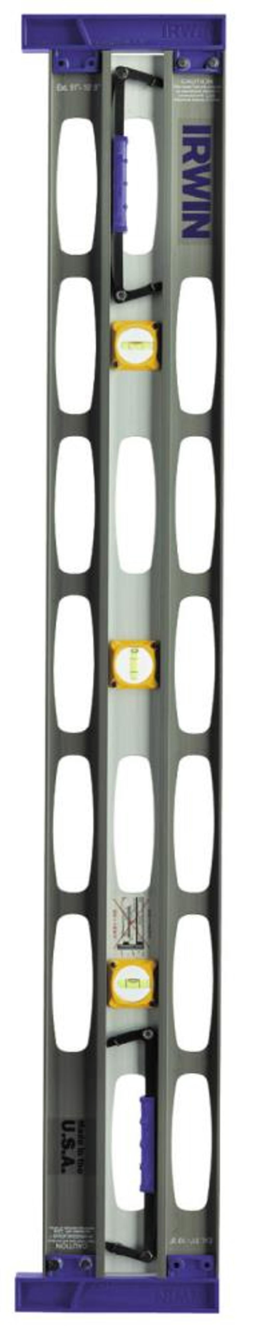 Irwin 4 Ft. Extendable Level - Ext. 10 Ft. 8 In. 1801106 - Acme Tools