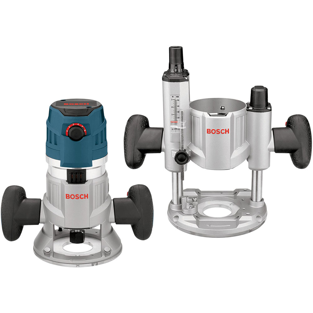 Bosch 2.3 HP Electronic Modular Router System (Reconditioned) MRC23EVSK ...