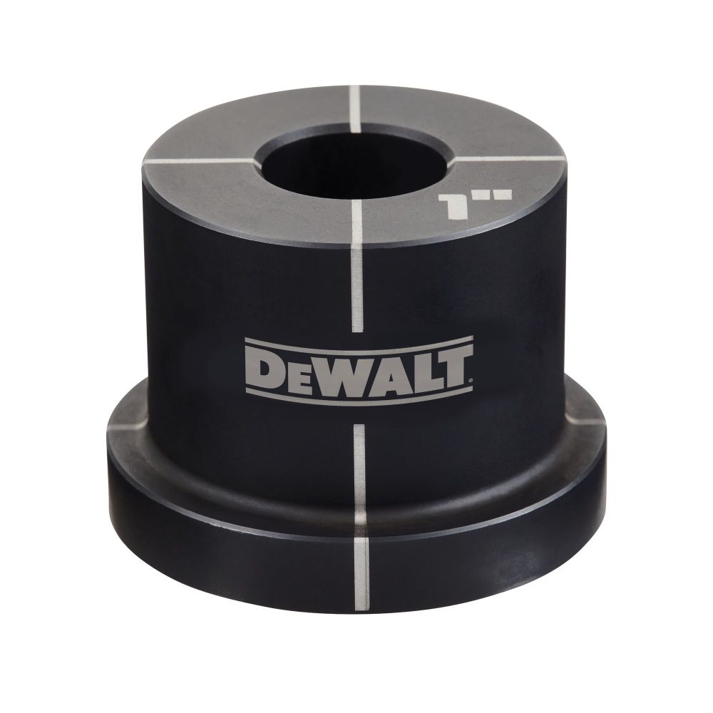DEWALT 1 Inch Knockout Die DCE600100D - Acme Tools