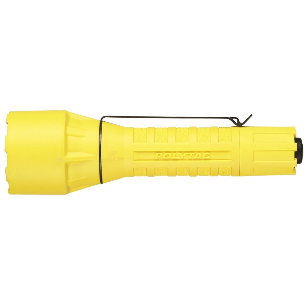 Streamlight Yellow C4 LED CR123A Polytac HP Handheld Flashlight 88863 ...