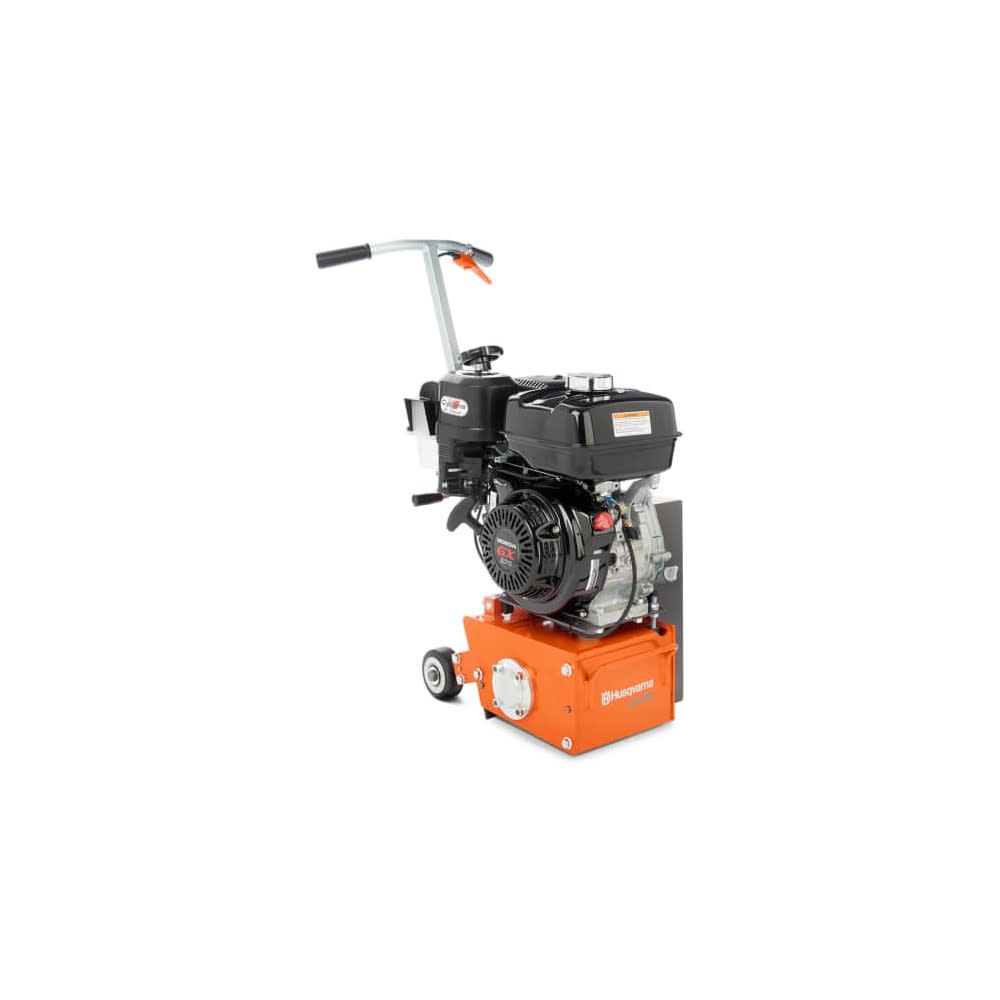 Husqvarna CG 200 9HP Gasoline Powered Concrete Floor Scarifier ...