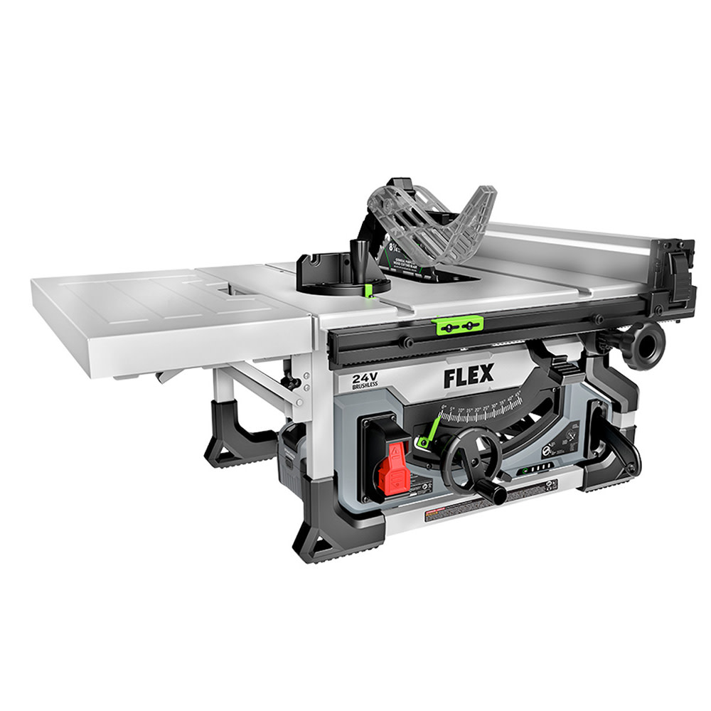 FLEX 8-1/4 Inch Table Saw (Bare Tool) FX7211-Z - Acme Tools