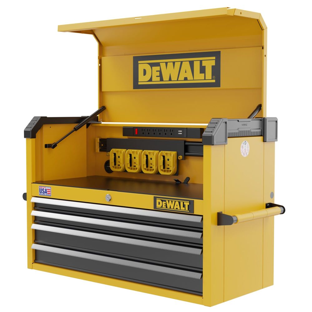 DEWALT 37in 4-Drawer Chest DWST37041 - Acme Tools