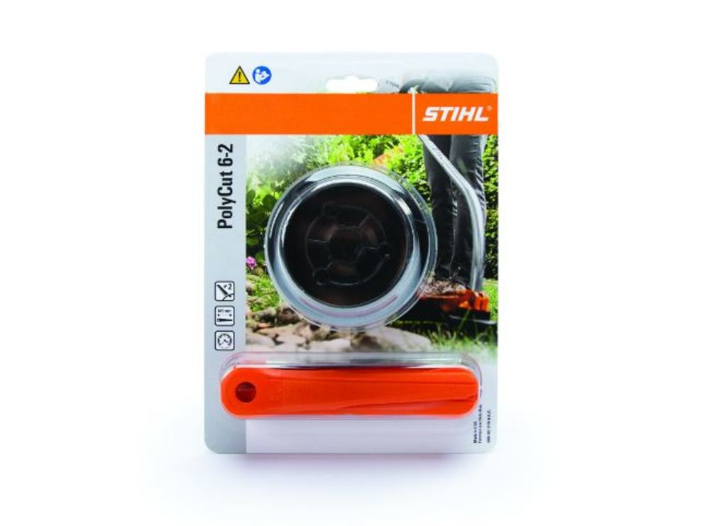 Stihl PolyCut 6-2 Blade Mower Head 4006 710 2137 - Acme Tools
