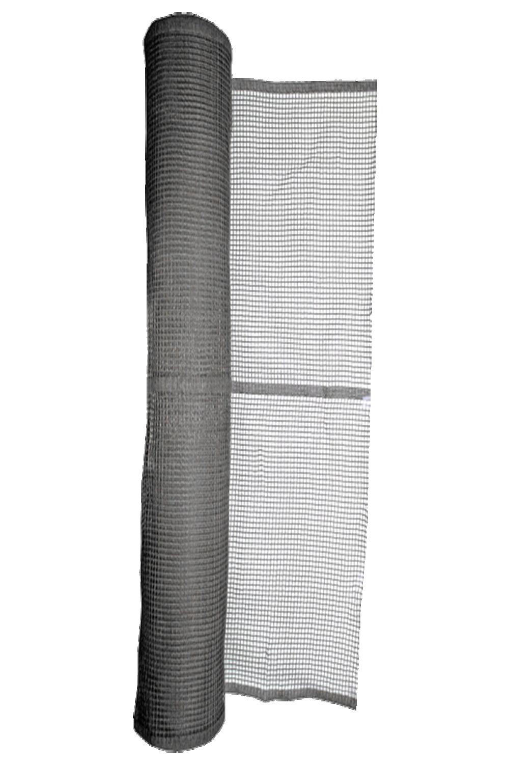 Guardian Fall Protection 150' Black Pro-Knit Debris Netting 70010 ...