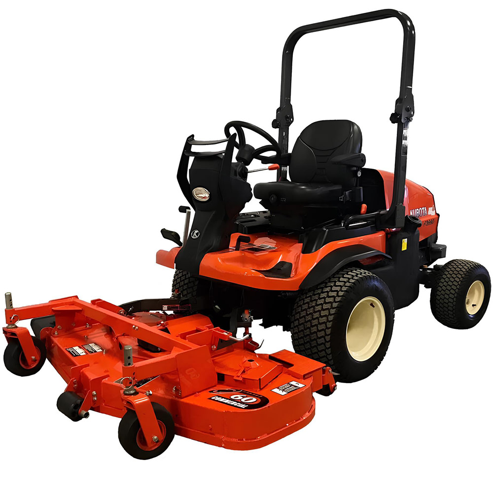 Kubota F - Series 26 HP 4WD Front Mount Mower F2690 - Acme Tools