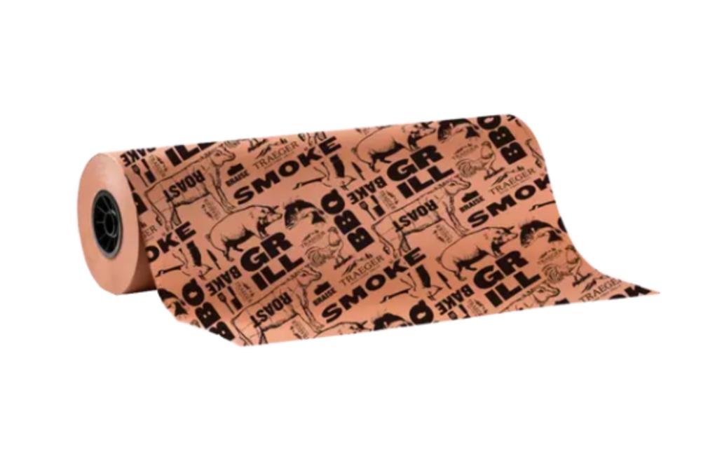 Traeger 18in x 150' High quality Oren Butcher Paper Roll BAC427 - Acme ...