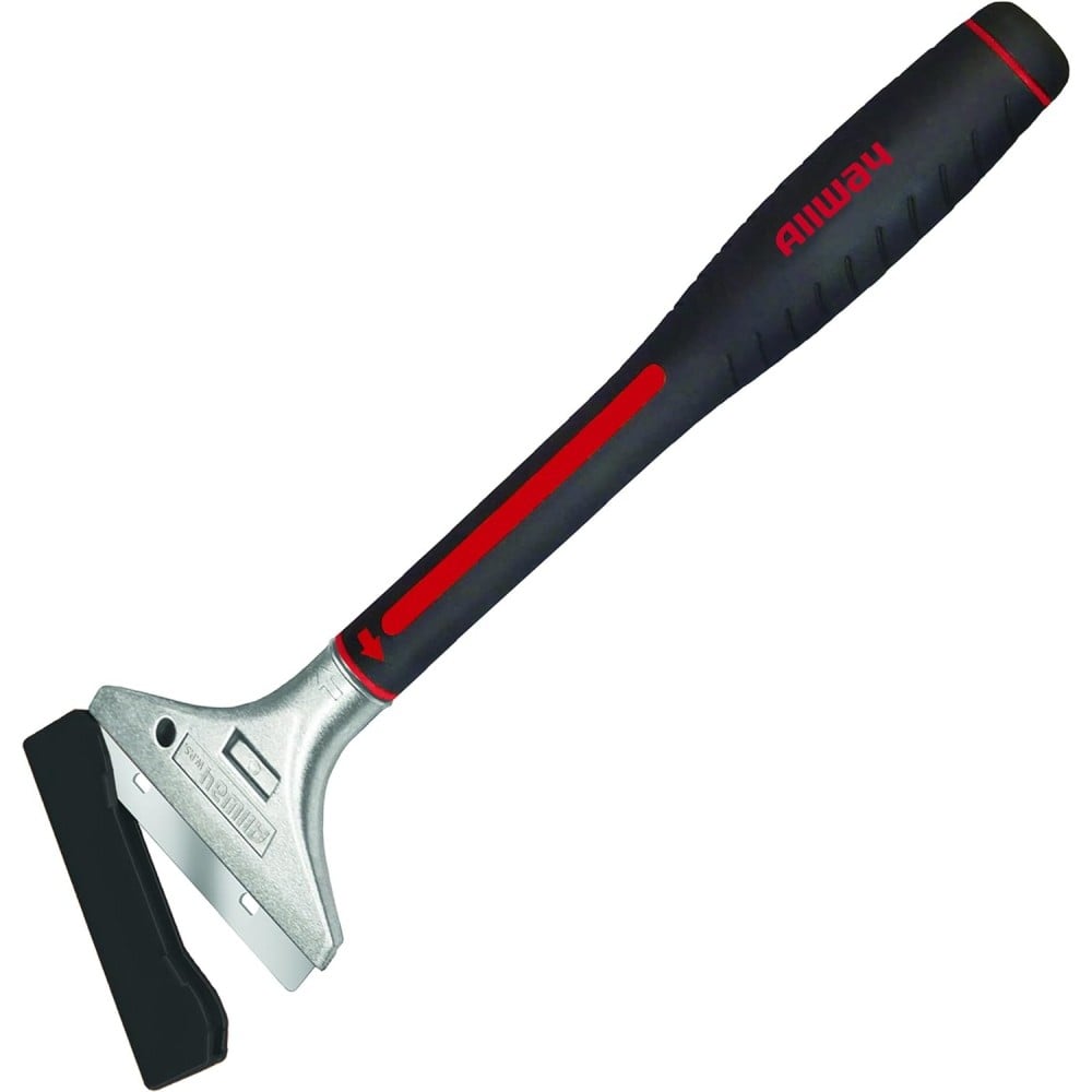 Allway Tools 12in Aluminum Head Wall Stripper WPS - Acme Tools