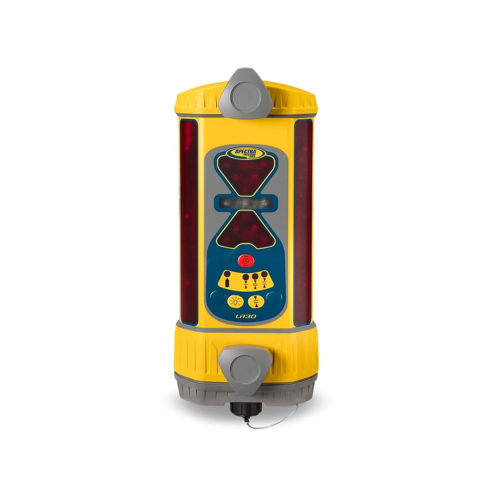 Spectra Precision Laser Machine Display Receiver with Alkaline ...