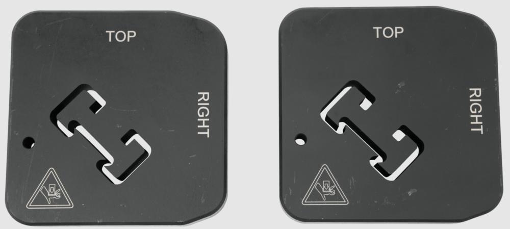 Wilton SHR Blade Set for B-Line 4D21 Strut 28931 - Acme Tools