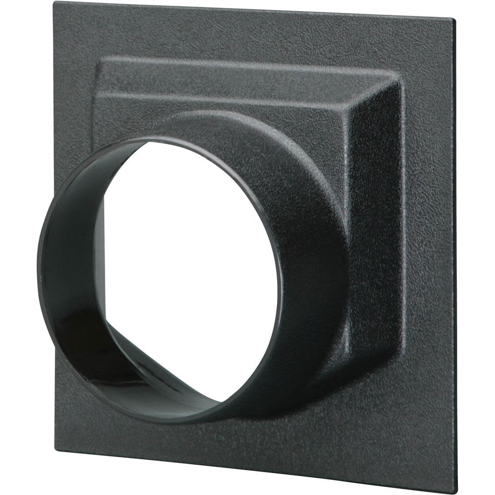 Woodstock 6-1/2 in ABS Plastic Universal Flange W1010 - Acme Tools