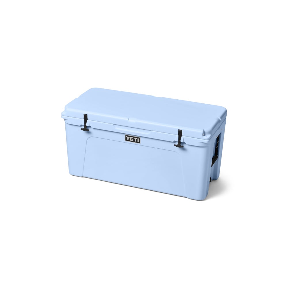 Yeti Tundra 125 Permafrost Insulation Hard Cooler, Big Sky Blue ...