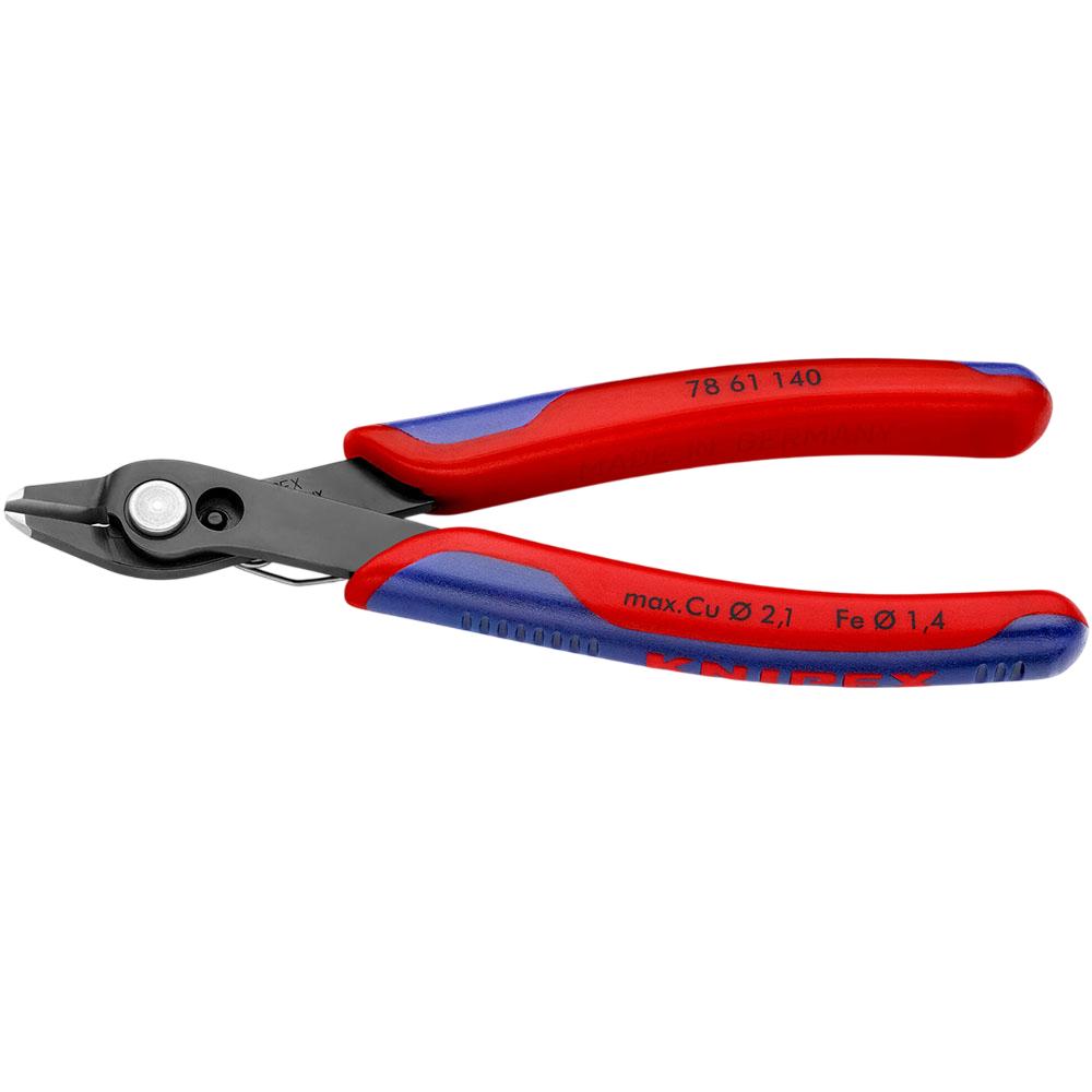 Knipex Super Knips XL Pliers Inox Steel Electronic 140mm 78 61 140 ...