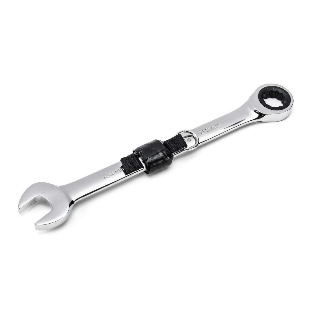 GEARWRENCH 20mm 12 Point Ratcheting Combination Wrench 9120TH - Acme Tools