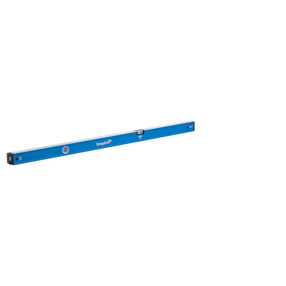 Empire Level 48 in. to 78 in. eXT Extendable True Blue Box Level eXT78 - Acme Tools
