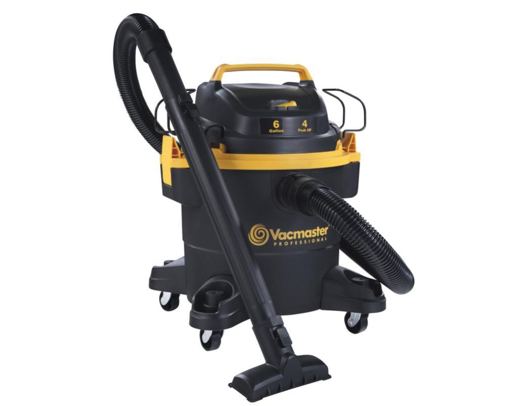 Vacmaster Professional 6 Gallon Wet/Dry Vac VJF608PF 0202 - Acme Tools