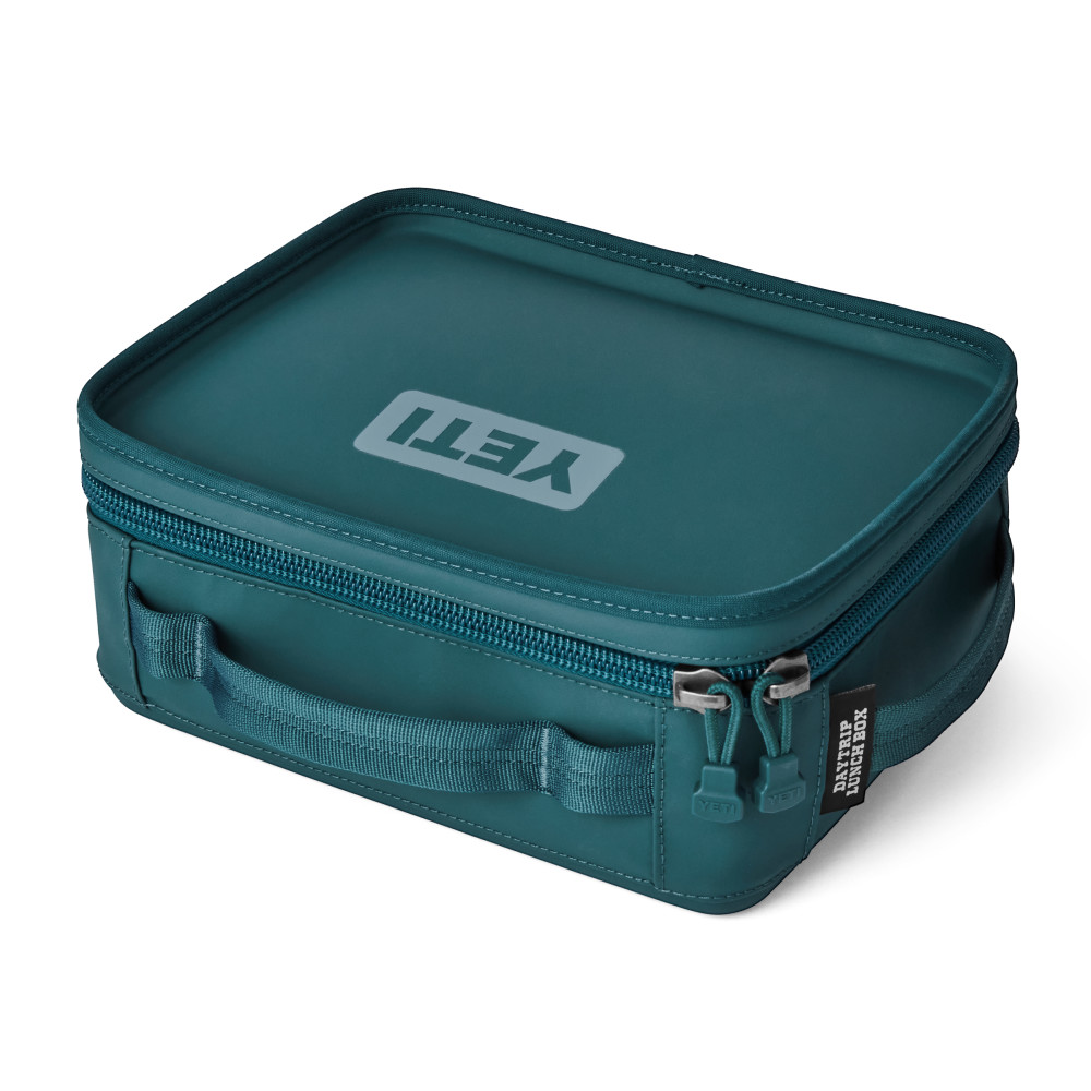 Yeti Coldcell Flex Insulation Daytrip Lunch Box Agave Teal 18060131358 ...
