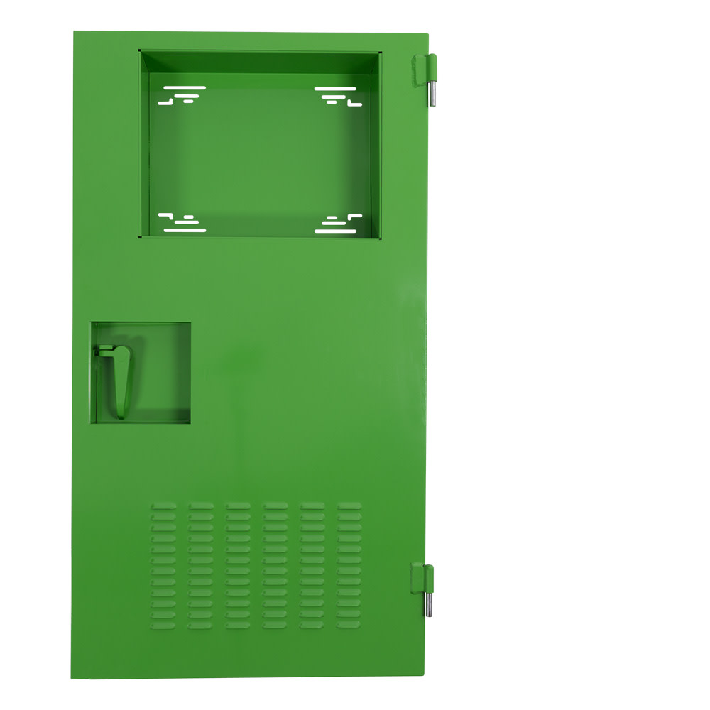 Knaack Right Side Compartment Door for Safety Kage Model 139-SK-03 SKC ...