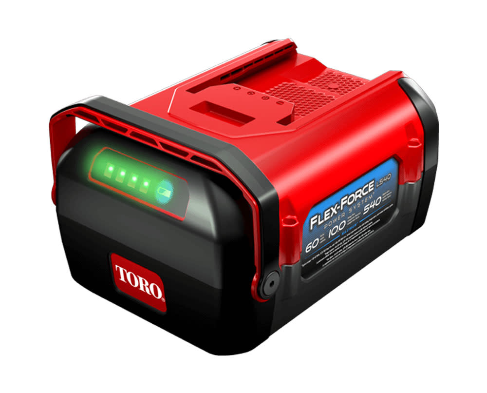 Toro 60V Max Flex Force Battery 10Ah 66810 from Toro - Acme Tools