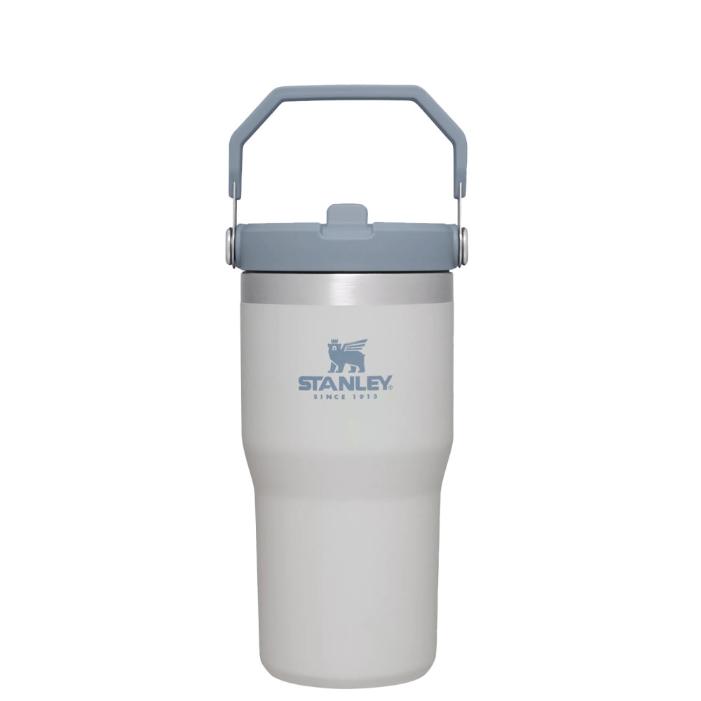 Stanley 1913 20 Oz Insulated The Iceflow Flip Straw Tumbler Fog 6053203 ...