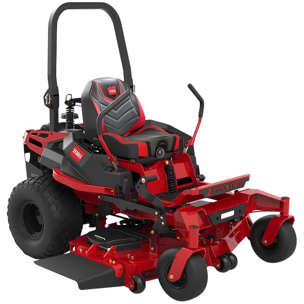Toro 2000 Series 52 In. 726 Cc 23.5HP Gasoline-Powered Zero Turn Mower ...