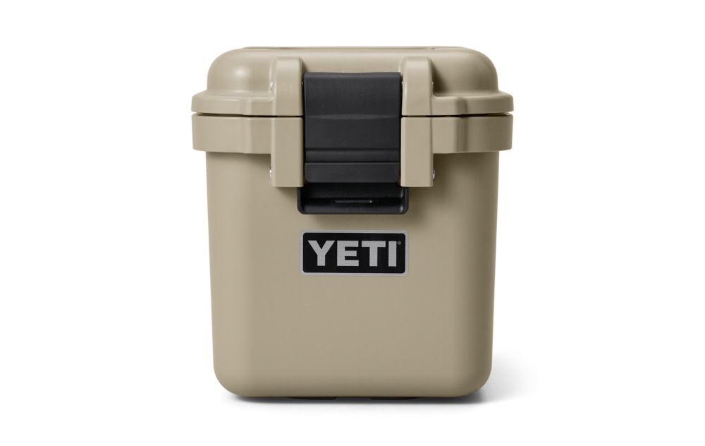 Yeti Loadout GoBox 15 Gear Case Tan 26010000196 - Acme Tools