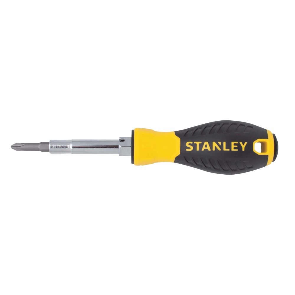 Stanley 6-Way Screwdriver 68-012 - Acme Tools