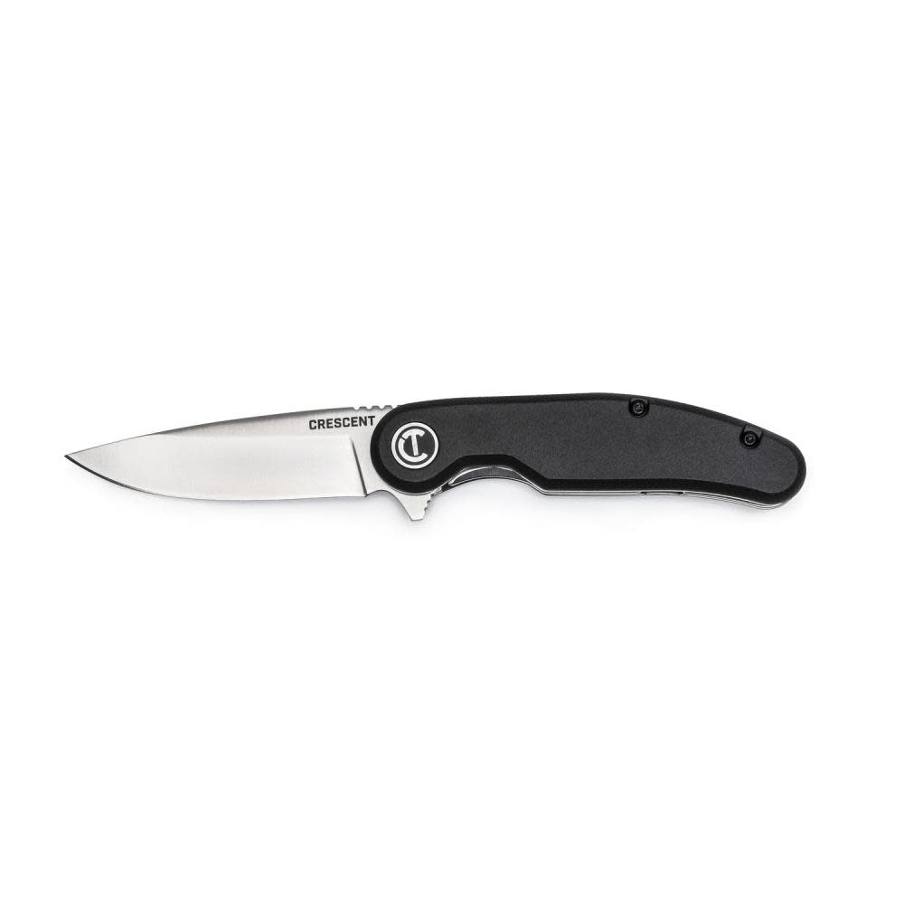 Crescent 3-1/4in Drop Point Composite Handle Pocket Knife CPK325C ...