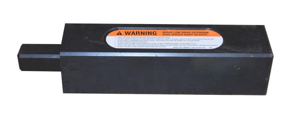 Rhino Tool Post Driver Adapter 071007 - Acme Tools