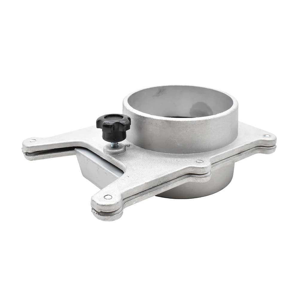 Big Horn 3 Inch Aluminum Blast Gate For Vacuum/Dust Collector 11336 ...