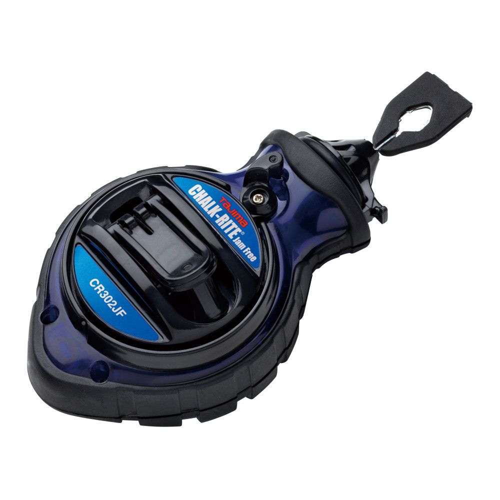 Tajima Chalk Rite Dura Ultra Thin 0.5 mm Chalk Snap Line CR302JF - Acme ...