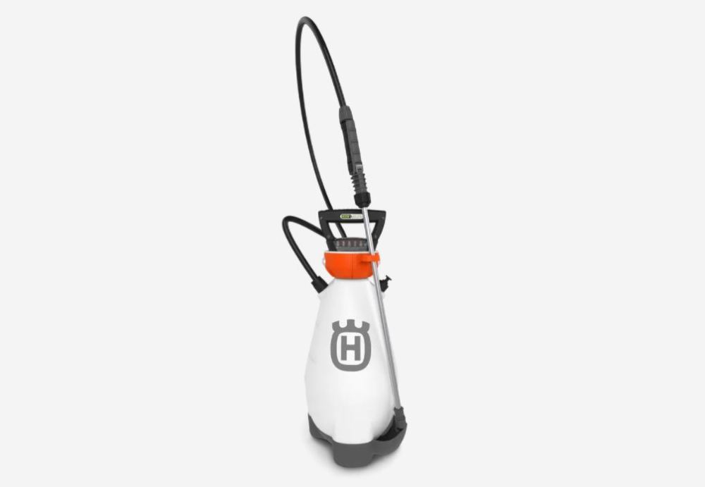 Husqvarna Cordless Battery Handheld Sprayer 2 Gallon 598 96 76-01 ...