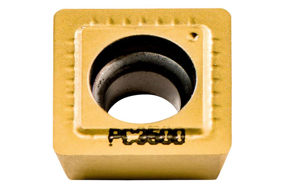 Metabo Universal Carbide Indexable Inserts for KFM15/KFM16 (10 pc ...