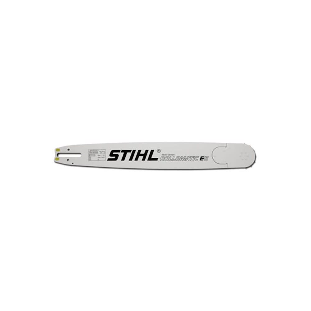 Stihl ROLLOMATIC E Super 28 Inch 0.05 Inch 91 Links Chain Saw Guide Bar ...