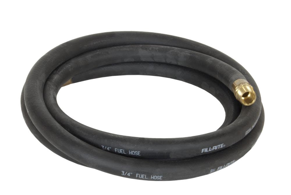 Fill-Rite 3/4 In. x 12 Ft. Hose with Static Wire FRH07512 from Fill ...