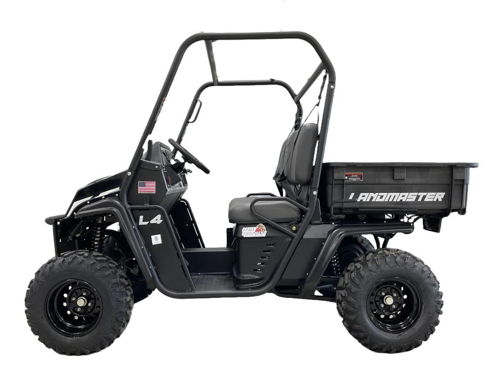 Landmaster L4 UTV 4x2 Side by Side Base Model L4 - Acme Tools