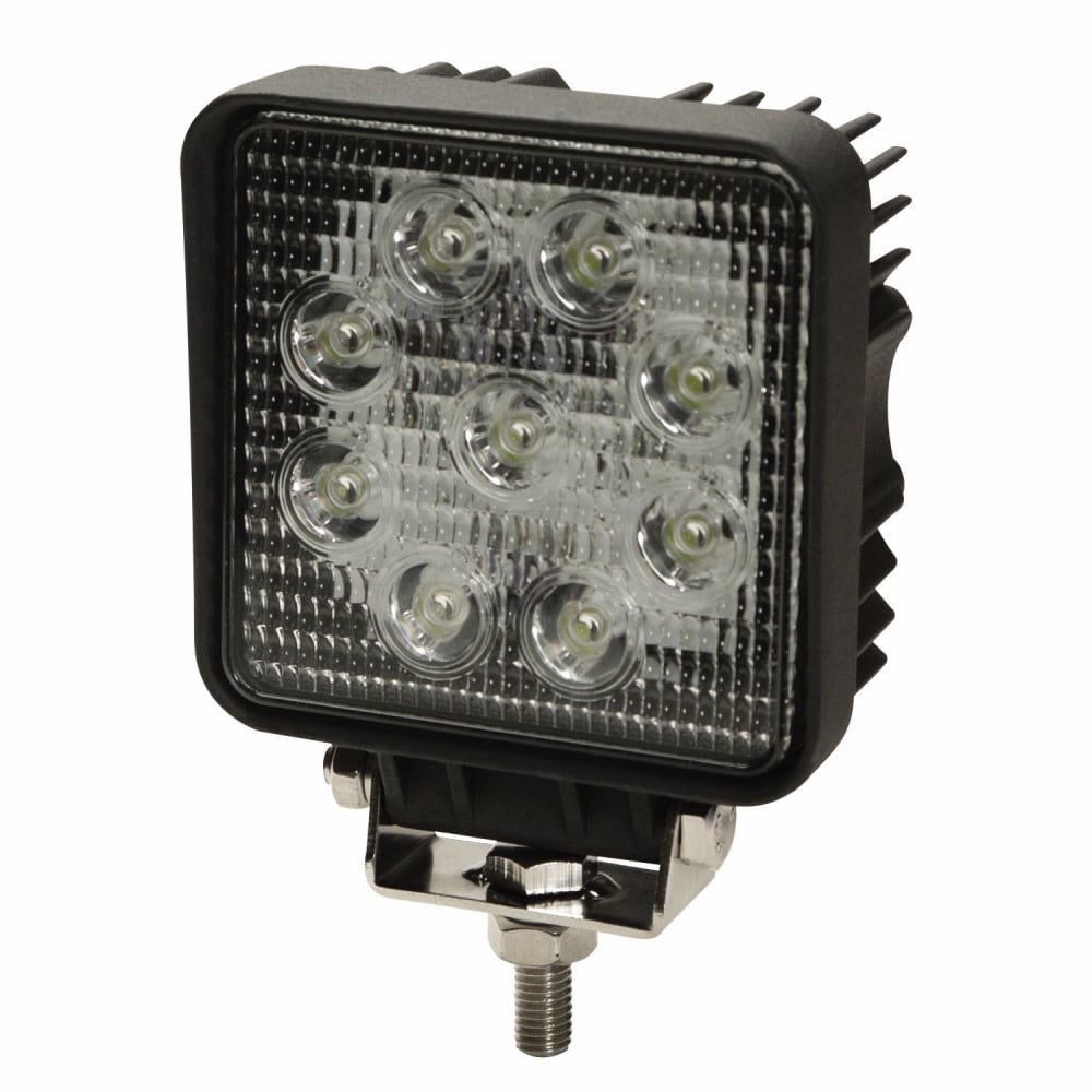 Ecco LED Square Flood Work Light E92006 - Acme Tools