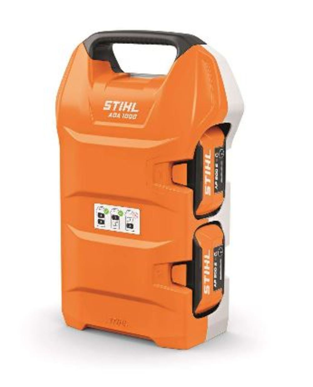 Stihl ADA 100 36V Double Battery Slot Adapter for BGA 300 & RMA 765V ...