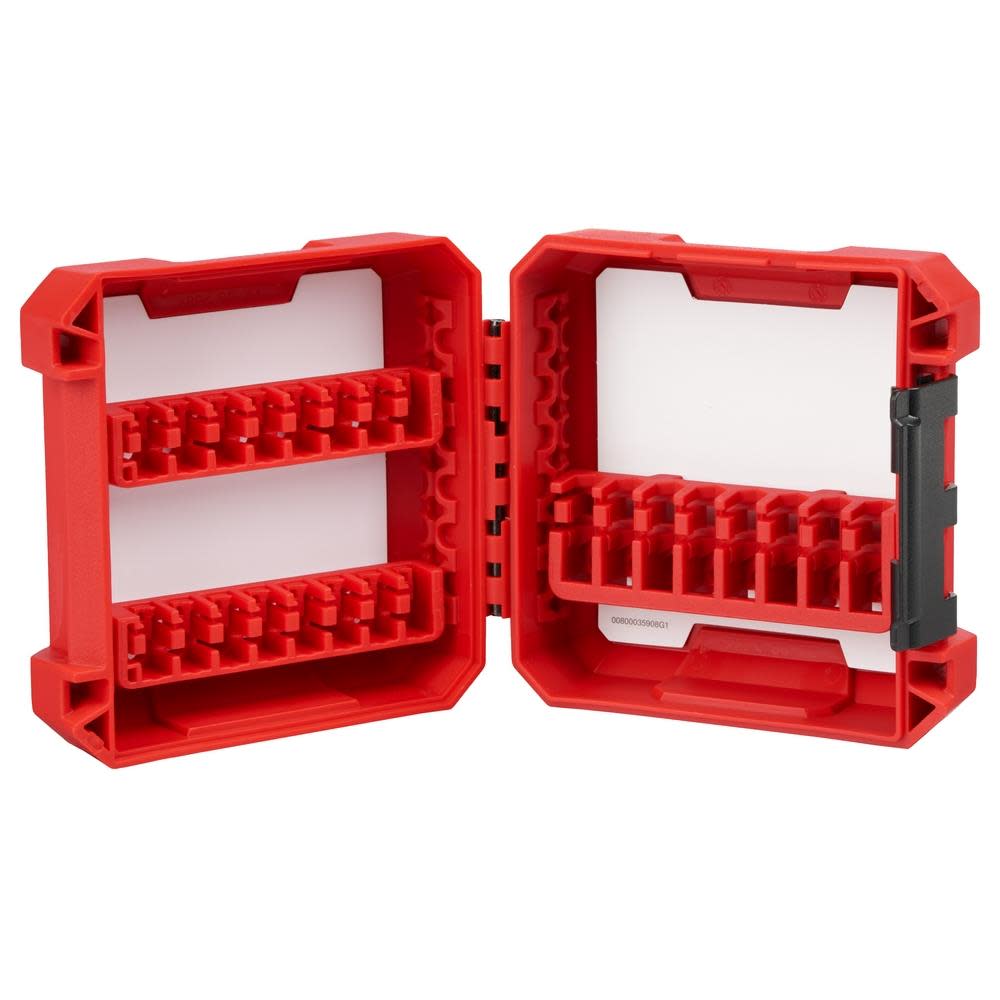 Milwaukee Customizable Small Case for Impact Driver Accessories 48-32 ...
