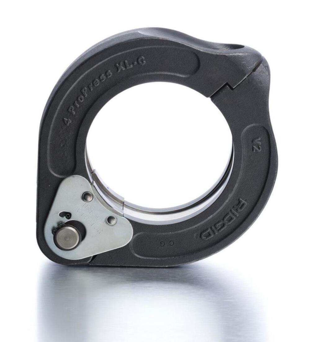 Ridgid 4In Pressing Ring for ProPress 20553 - Acme Tools