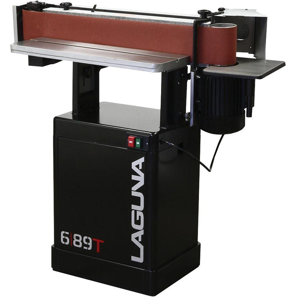 Laguna Tools 6|89T Edge Sander 1.5HP 110V MSANOES6X89-1.5-0320 - Acme Tools