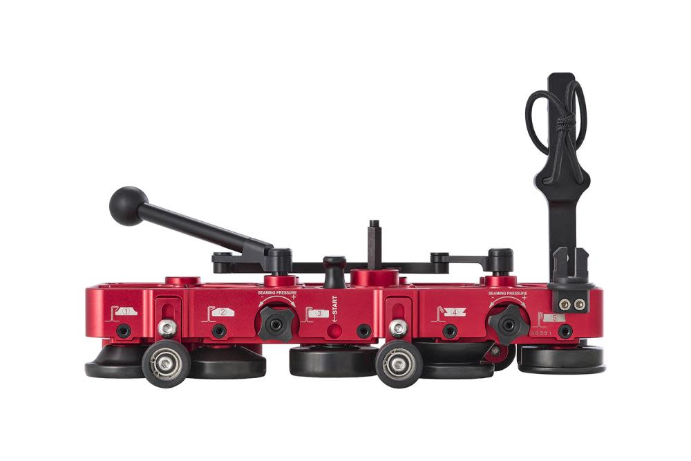 Malco Products Standing Power Assisted Seamer, 1.5in FSXS - Acme Tools