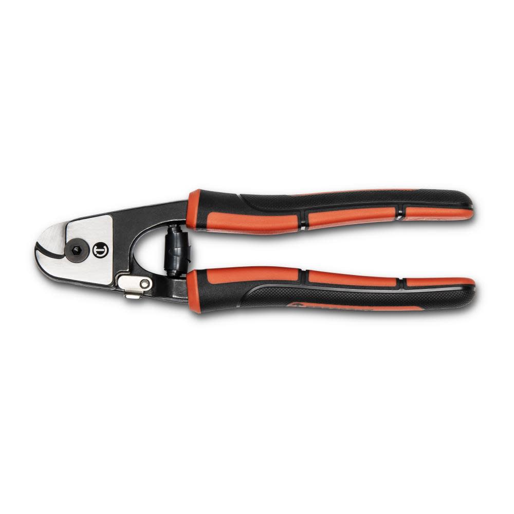 Crescent 7-1/2 Inch Pocket Wire Rope and Cable Cutter CT0690WRC - Acme ...