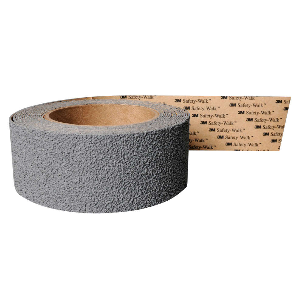 3M Safety Walk Anti Slip Tread Tape 2 x 180in Gray 1pk 1009364 - Acme Tools