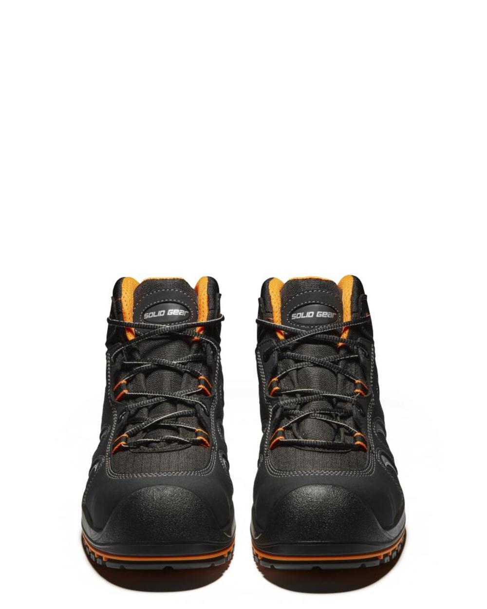 Solid Gear Safety Shoes Falcon Size 11 SGUS73002110 - Acme Tools