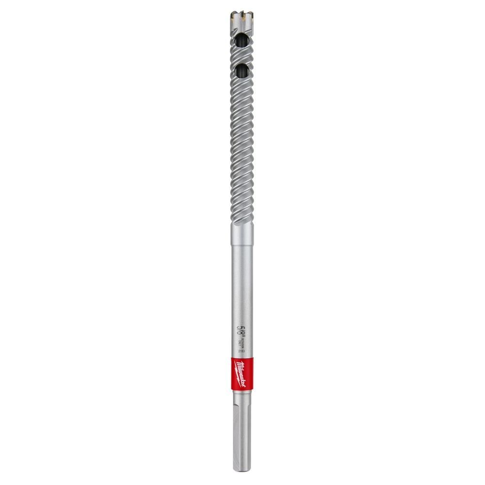 Milwaukee Straight Shank 5/8inch X 12inch Rebar Cutter 48-20-6778 ...