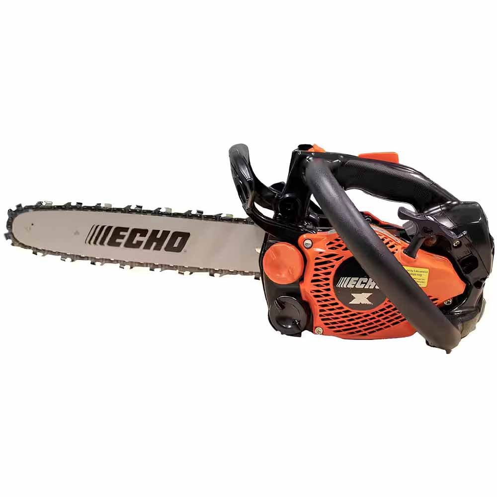 Echo eFORCE 56V 12in Bar Battery Powered Handheld Chainsaw (Bare Tool ...