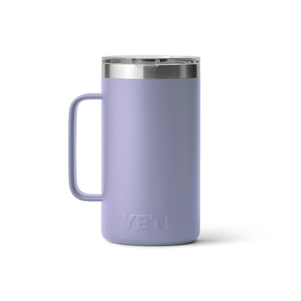 Yeti Rambler 24 Oz Mug with Magslider Lid Cosmic Lilac 21071502456 from ...