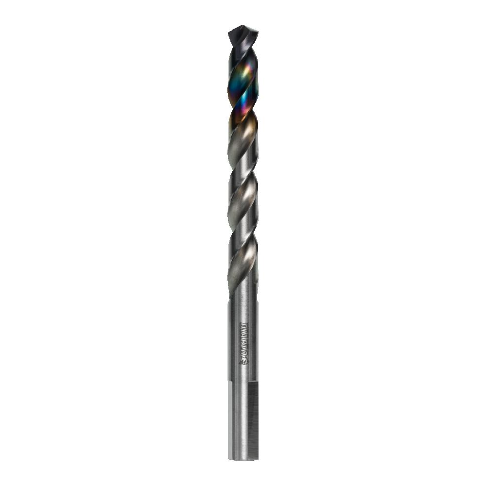 Diablo Tools 23/64 Inch Metal Demon Drill Bit for Mild, Hardened and ...